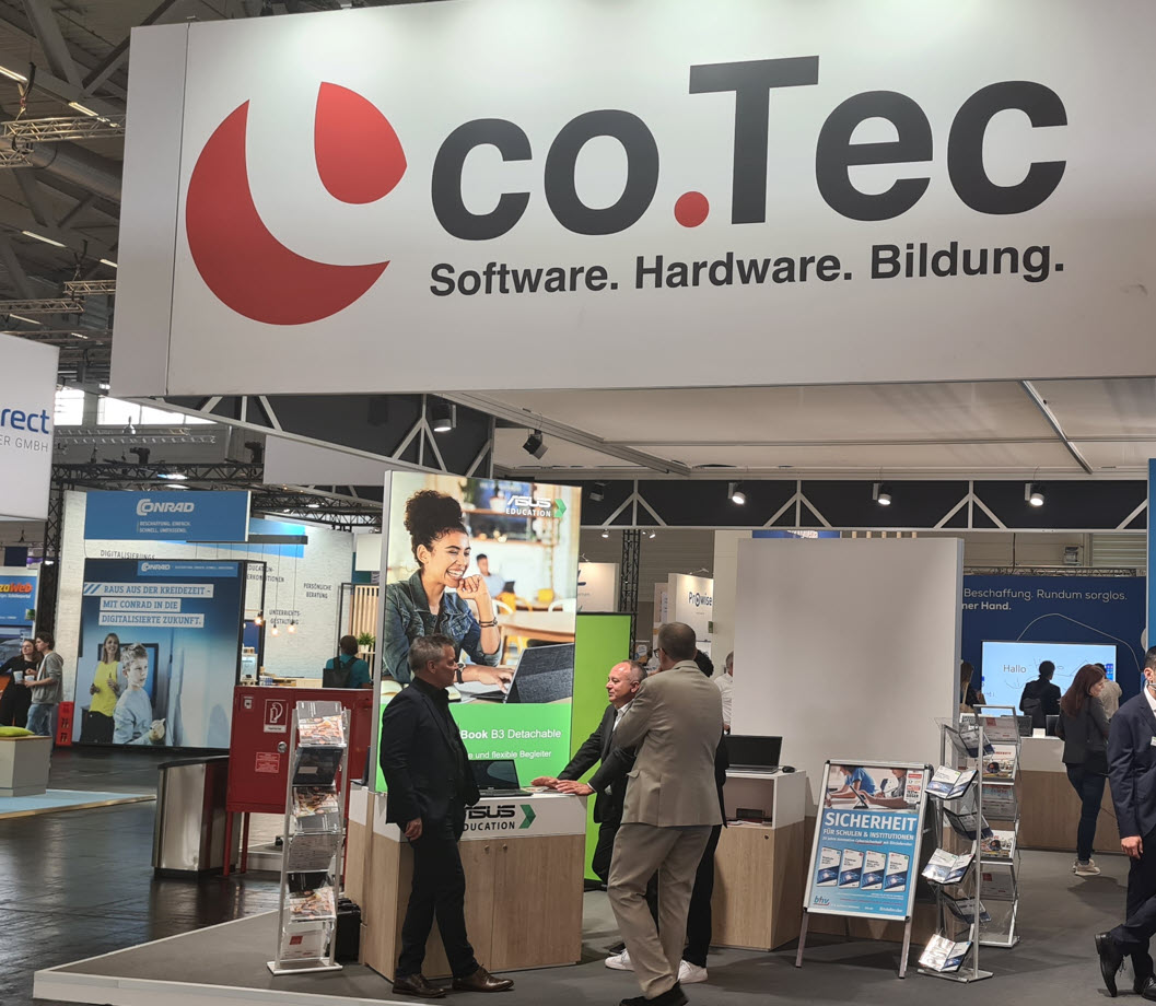 didacta 2023 | co.Tec Online-Shop