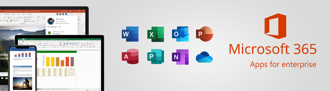 Microsoft 365 Apps for enterprise zu Education-Konditionen