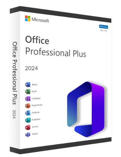 Microsoft Office Professional Plus 2024 | co.Tec Online-Shop