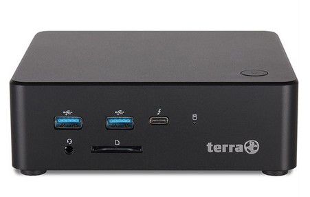 Wortmann Terra PC-Micro 600 GREENLINE | co.Tec Online-Shop
